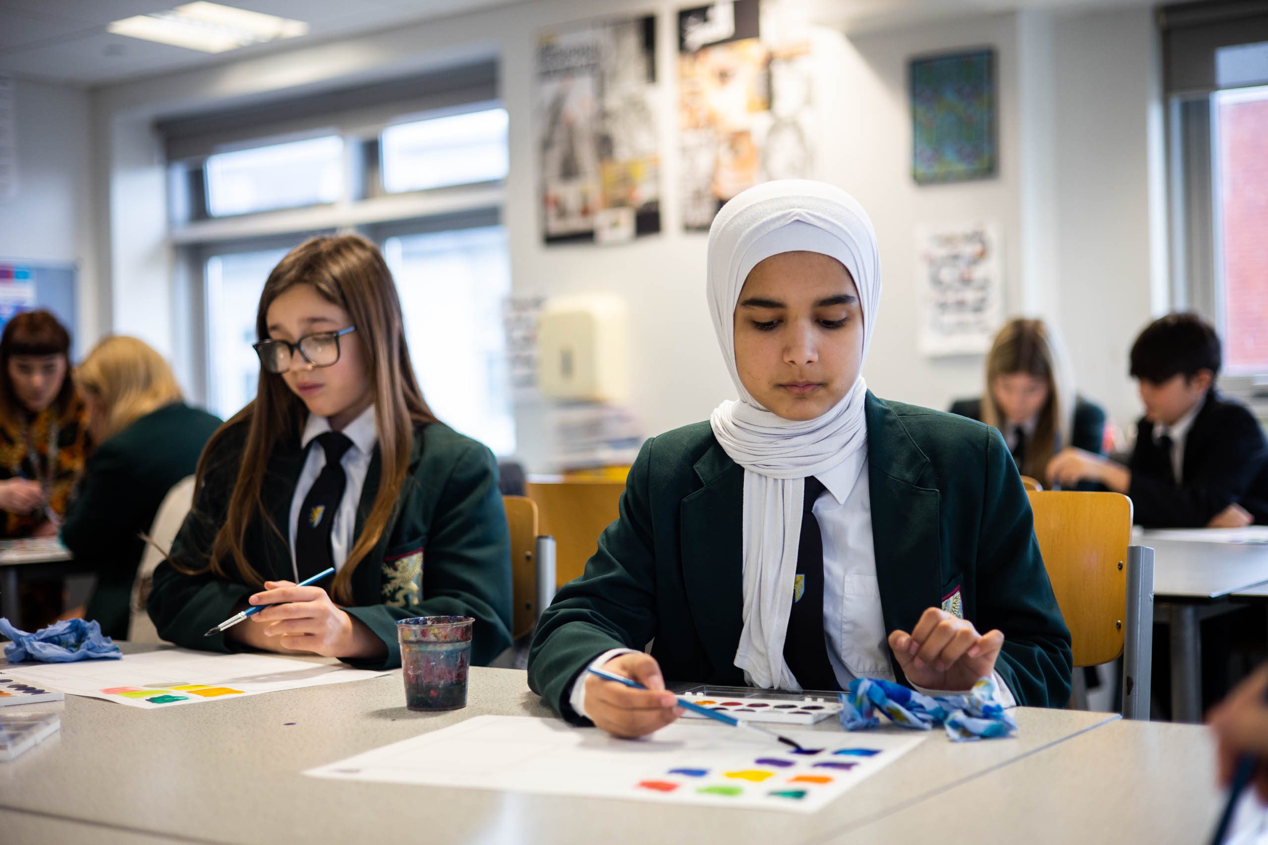 Letter to Y8-11 parents - Cowley International College - St Helens