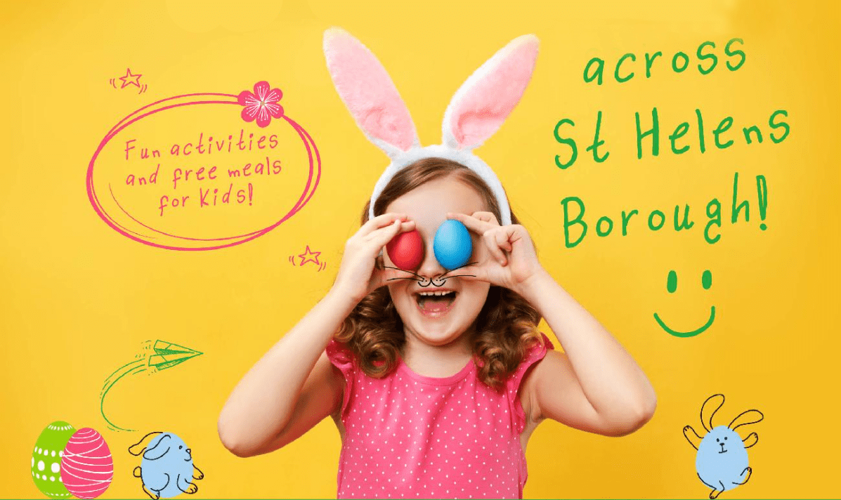 Easter holiday activities and food (HAF) programme - Cowley ...