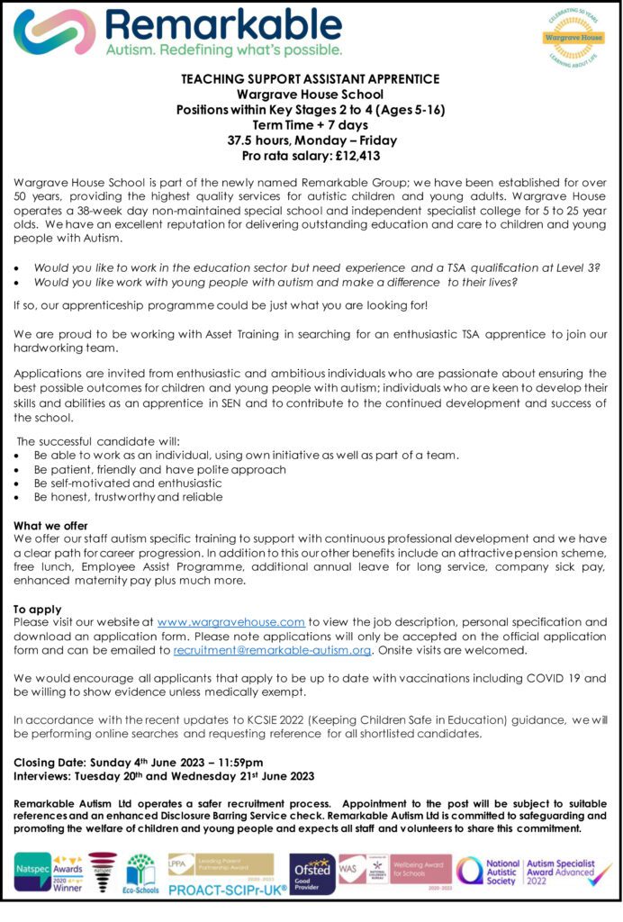 Apprenticeships - Cowley International College - St Helens