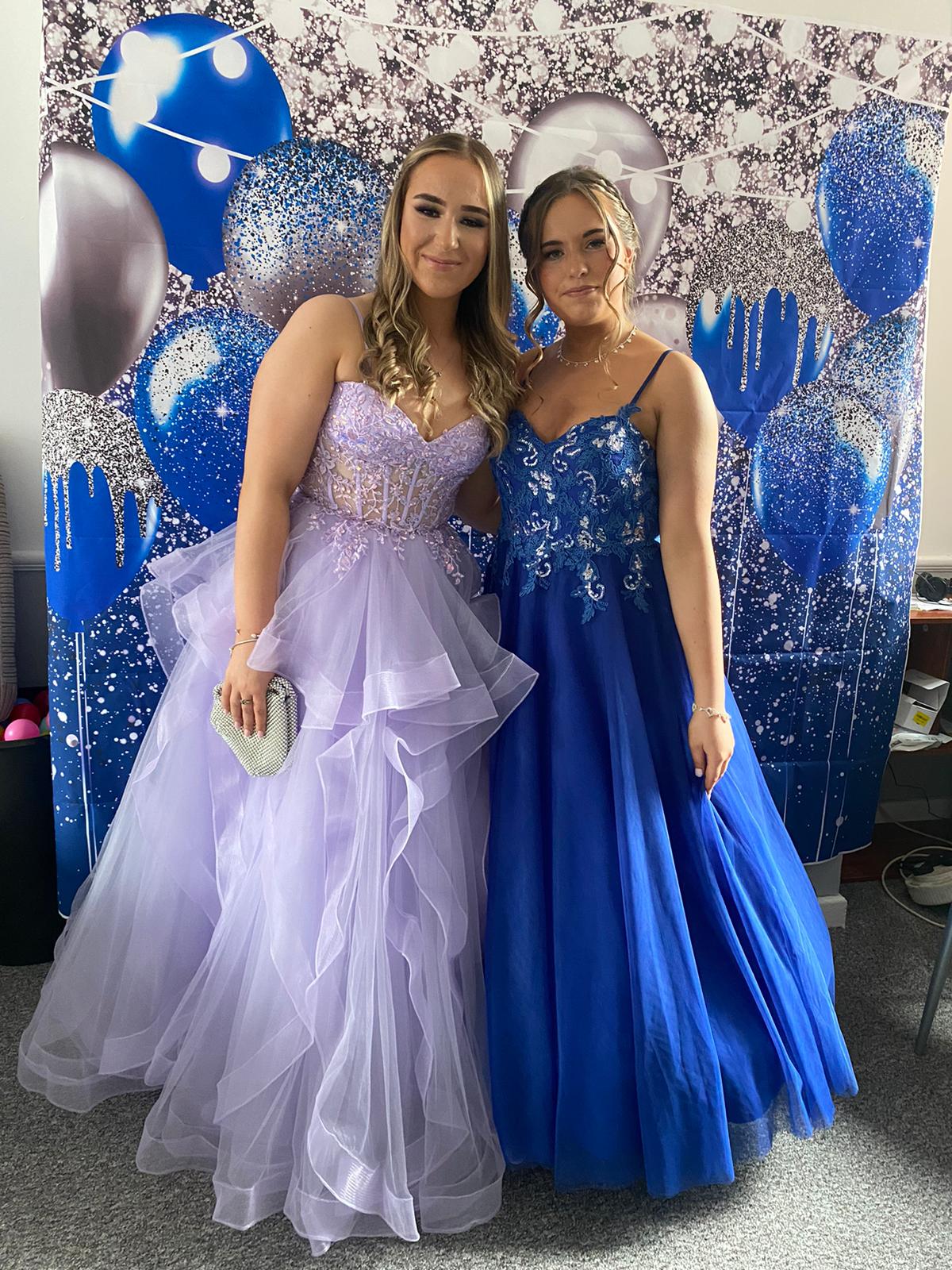 Prom photos - Class of 2024 - Cowley International College - St Helens